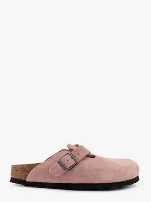 Birkenstock Suede Mules Clogs For Women