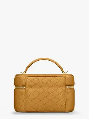 Saint Laurent Gaby Vanity Leather Crossbody Bag