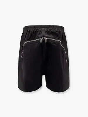 Rick Owens Cotton Bermuda Shorts