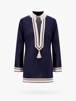 Tory Burch Cotton Tunic