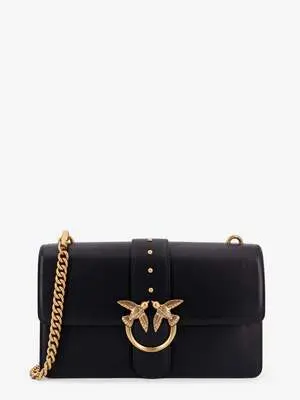 Pinko Chain Strap Shoulder Bags