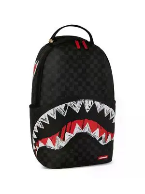 SPRAYGROUND Scribble Shark Backpack