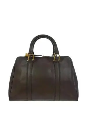 Dior 2001 Panelled Duffle Bag