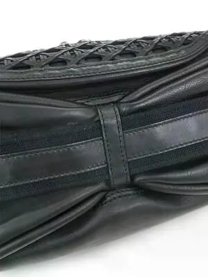 Dior 2010 Cannage Shoulder Bag