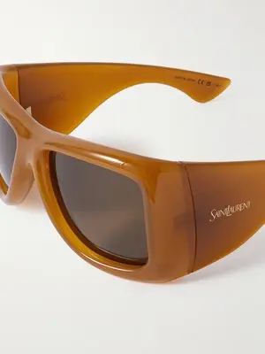 Saint Laurent Sl 902 Howl D-frame Sunglasses