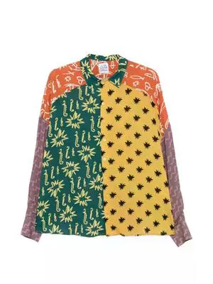 DONDE ESTEBAN Graphic-print Shirt
