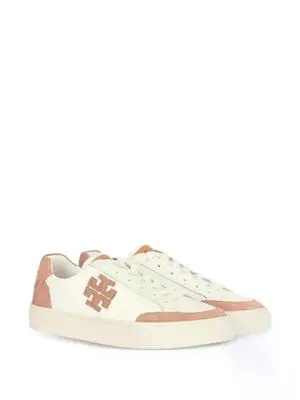 Tory Burch Logo Detail Sneakers