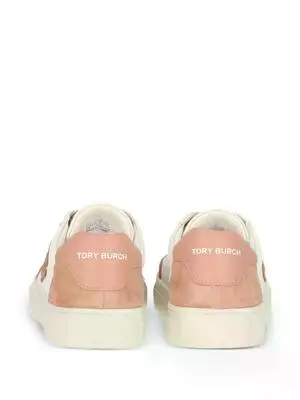 Tory Burch Logo Detail Sneakers