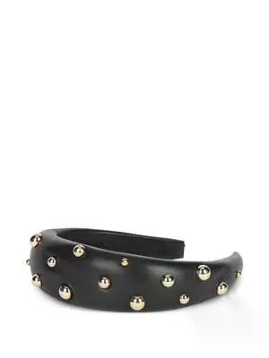 Red Valentino Studded Headband