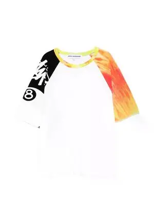 Stain Shade T-shirts For Men