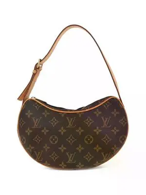Louis Vuitton Logo Shoulder Bags