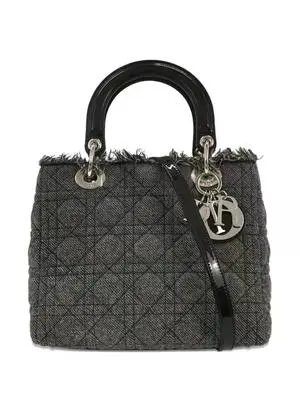 Dior 2011 Lady Handbag