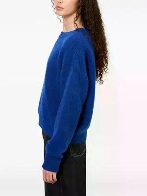 American Vintage Round-neck Sweater