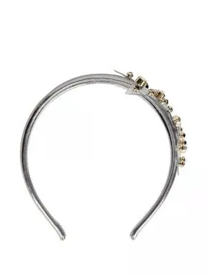 Red Valentino Embellished Hairband