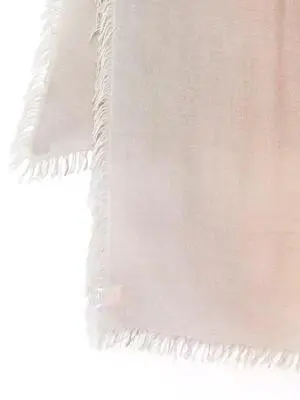 Faliero Sarti Enrichetta Fringed Scarf