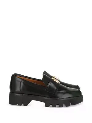 Tory Burch Logo-detail Loafers
