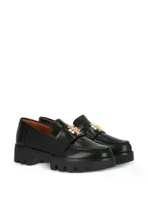 Tory Burch Logo-detail Loafers