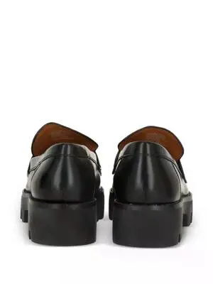 Tory Burch Logo-detail Loafers