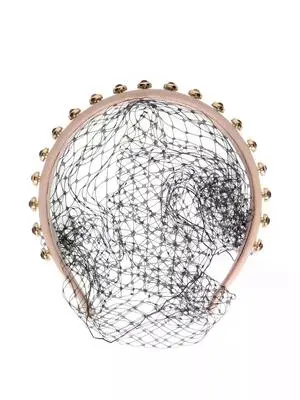 Red Valentino Embellished Hair Accessories