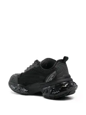 Dsquared2 Faster Texture Sneakers