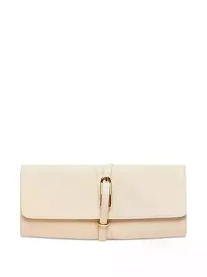 LIFFNER Rectangular Clutch With Strap