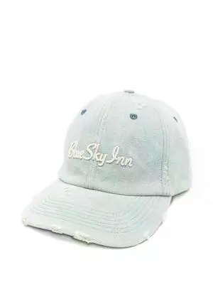 BLUE SKY INN Embroidered Logo Cap