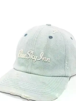 BLUE SKY INN Embroidered Logo Cap