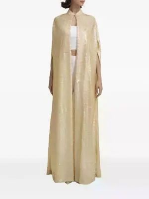 GEMY MAALOUF Sequin Kaftan