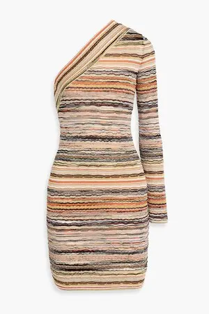 Missoni Stripes Cocktail Dresses