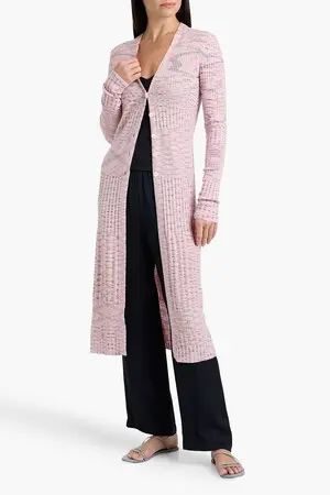 Missoni Spacedyed Ribbed Wool Cardigan