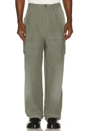 MAISON MARGIELA Cargo Pants