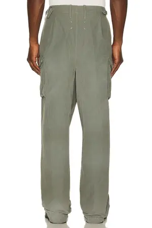 MAISON MARGIELA Cargo Pants