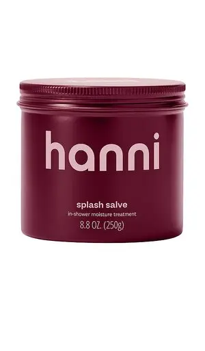 HANNI Splash Salve In-shower Moisturizing Body Balm - Sparkling Palmarosa