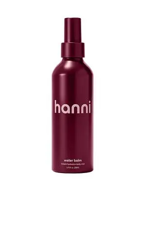 HANNI Water Balm Spray-on Liquid Moisturizer - N,a