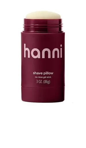 HANNI Shave Pillow No-rinse Gel Stick - N,a