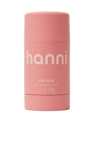 HANNI The Fatty Acid Moisture Stick - N,a