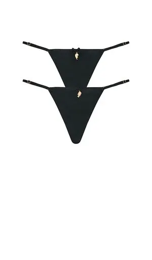 Fleur Du Mal Adjustable Briefs For Women