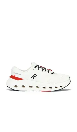 On Cloudrunner 3 Athletic Sneakers - Ivory & Robin