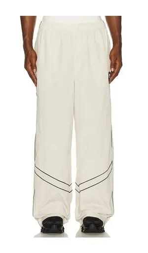 Nike Track Pants In Cream
