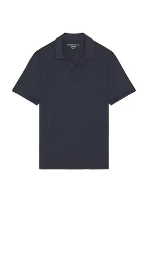 Beyond Yoga All In Active Polo In Navy