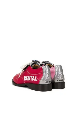 Kenzo Striker Derbies Bowling Shoes