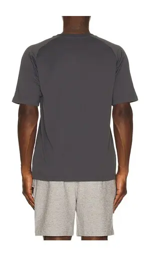 Beyond Yoga All In Active Tee In Black