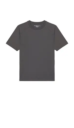 Beyond Yoga All In Active Tee In Black