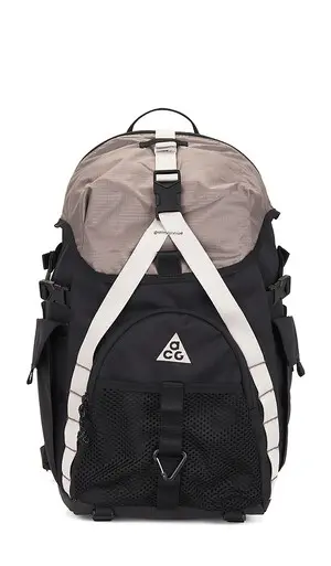 Nike 25l Backpack - Black  College Grey  College Grey