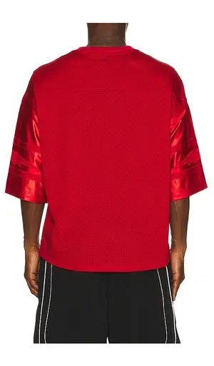 Rhude Lightning Football Jersey