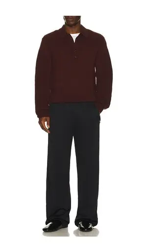 Our Legacy Track Pants - Black