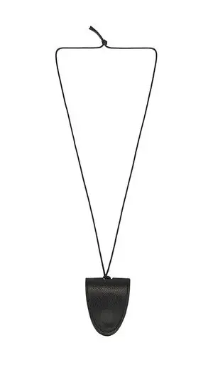 LOVERS AND FRIENDS Riana Necklace - Black