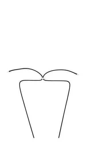 LOVERS AND FRIENDS Soya Necklace