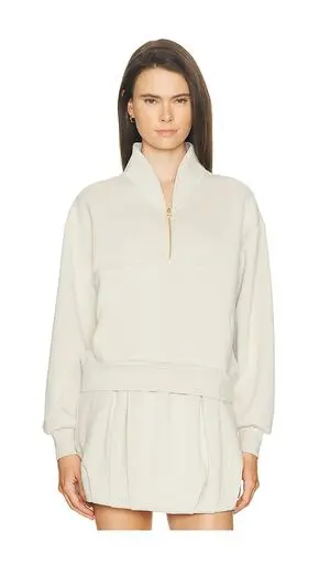 GOLD HINGE Luxesoft Lounge Quarter Zip