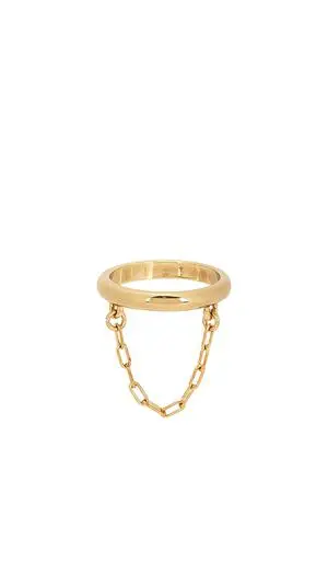 PETIT MOMENTS Trinket Ring - Gold